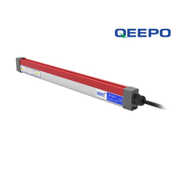 Quality 200mm Anti Static Ionizer Bar Shockless Ionizing Bar Static Eliminator for sale