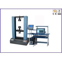 Quality Universal Tensile Testing Machine / Lab Testing Equipment 1 ~ 20KN Computer for sale