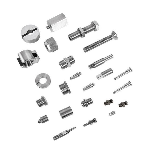 Quality CNC Aluminium/Stainless Steel/Brass Machinery Spare Parts for Metal Forging Machinery for sale