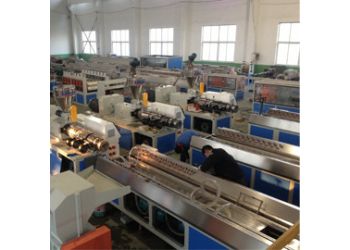 China Factory - QINGDAO DEERMA PLASTIC MACHINERY CO.LTD