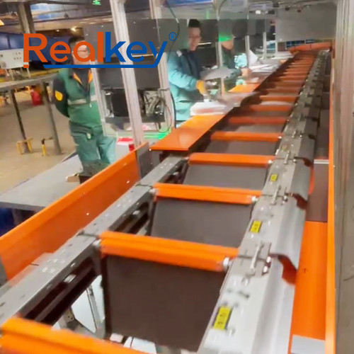 Quality Innovative Split Tray Sorter For Versatile Applications OEM/ODM for sale