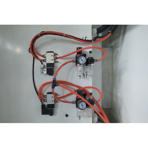 Quality 5KW Automatic Sponge Rigid Foam Cutting Machine Vertical Revolving Type for sale
