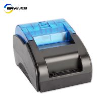 Quality POS80D 80MM Usb Wireless Inkless Thermal Receipt Printers with Wireless for sale