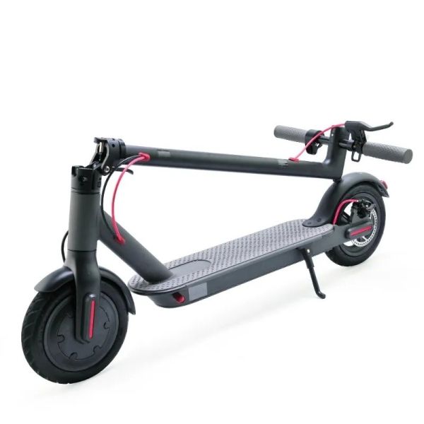 Quality Electronic 350W Folding Electric Scooter 8.5-Inch Off-Road Wide Tire 30km Range per Charge Powerful Lithium Battery for sale