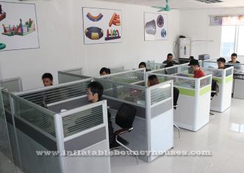 China Factory - Sino Inflatables Co., Ltd. (Guangzhou)