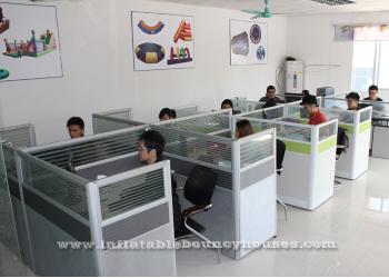 China Factory - Sino Inflatables Co., Ltd. (Guangzhou)