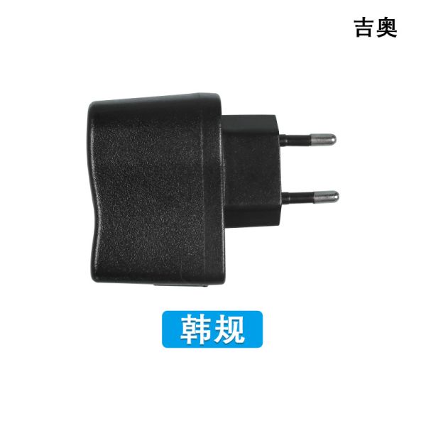Quality 1A 5V USB Wall Quick Charger Lightweight 6W USB Port Charger for sale