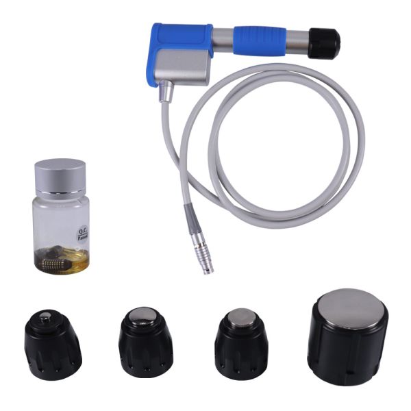 Quality White ESWT Extracorporeal Shock Wave Therapy Machine OEM for sale