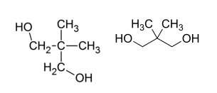 Quality CAS NO 126-30-7 Neopentyl Glycol White Flake Crystal for sale