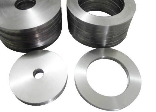 Quality Mechanical Polished / Ground Tungsten Copper Alloy Parts for sale