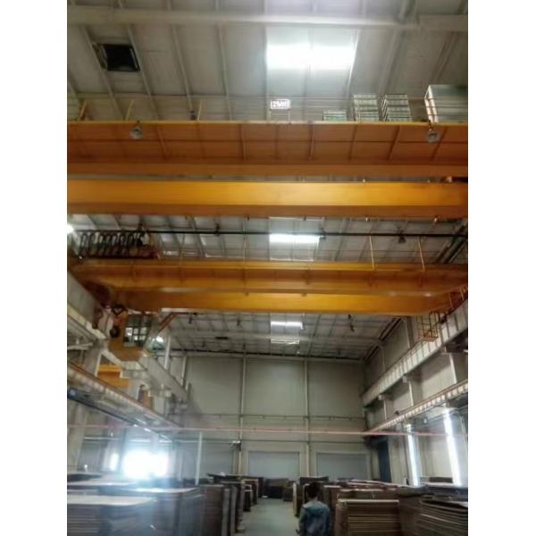 Quality Terminal Double Beam Eot Crane For Customizable Tonnage In Industrial 5-500T for sale