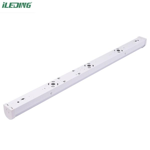 Quality 2FT-8FT Linkable LED Linear Batten Light Linear for Office Shop 10W 18W 35W for sale
