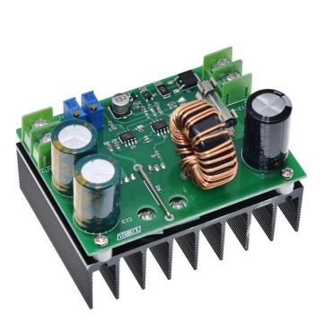 Quality 600W Power Supply Module 9v-60V To 12v-80V DC Constant Current Voltage for sale