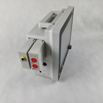 Quality Modular 6 Parameter Patient Monitor USB Data Output USB WIFI module for sale