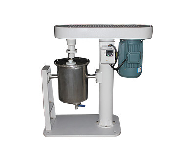 Quality Multifunctional Stirred Media Lab Scale Ball Mill Laboratory Grinding For Battery Slurries for sale