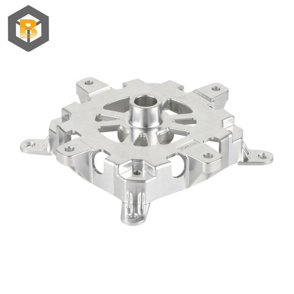 Quality Stainless Steel Microphone Parts Custom by 2D/3D/Drawing for Mass Production CNC for sale