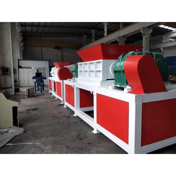 Quality JF1000 Easy Operate Industrial Bucket Shredder,Drum Shredder for sale