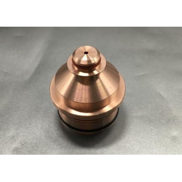 Quality Long Life Plasma Torch Consumables ,  Plasma Cutting Nozzle for sale