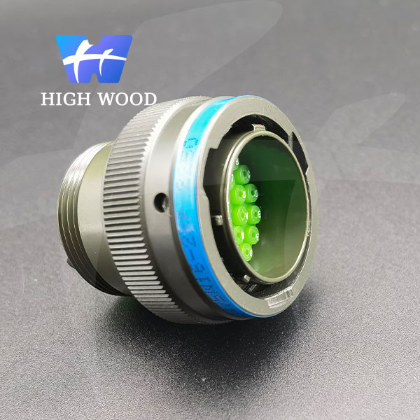 Quality MS26482 Connector,MS3475W22-55SN,MIL-C-26482Ⅱ，MS26482 seriesⅡ for sale
