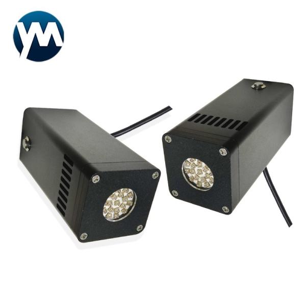 Quality Air Cooling 395nm Portable Uv Flashlight High Efficiency for sale