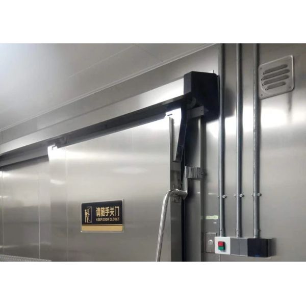 Quality SS314 Deep Freezer Cold Room Customized Cold Storage Chiller 2*2*2.8M for sale