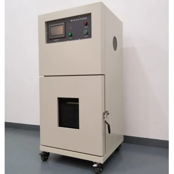Quality Simulated High Altitude Low Pressure Test Chamber Environmental Test Chamber for sale