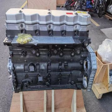 Quality Qsb6.7 6D107 ISBE6 6.7 For Cummins Complete Engine Assembly Crate Engine For for sale