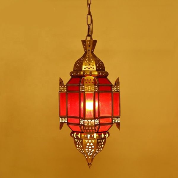 Quality Vintage Copper Chandelier with Incandescent Bulb E27 Base for sale