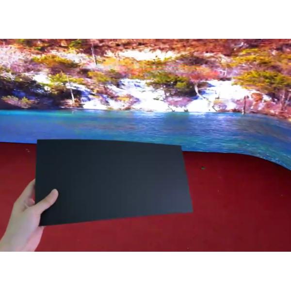 Quality IP67/IP55 Rated Curved LED Screen P10 P8 P6 P4 960mm*960mm Wireless For Shooping for sale