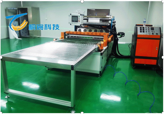 Quality Filter element origami production line CNC gluing machine for sale