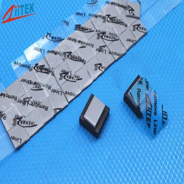 Quality Flexible Thermal Gap Filler Pad For Battery And Heat Sink Solutions for sale