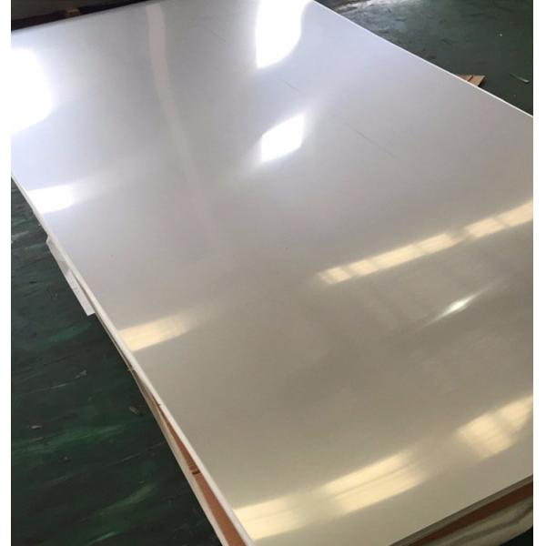 Quality AISI Mill Edge Cold Rolled Stainless Steel Plate Sheet 1000mm - 2000mm for sale