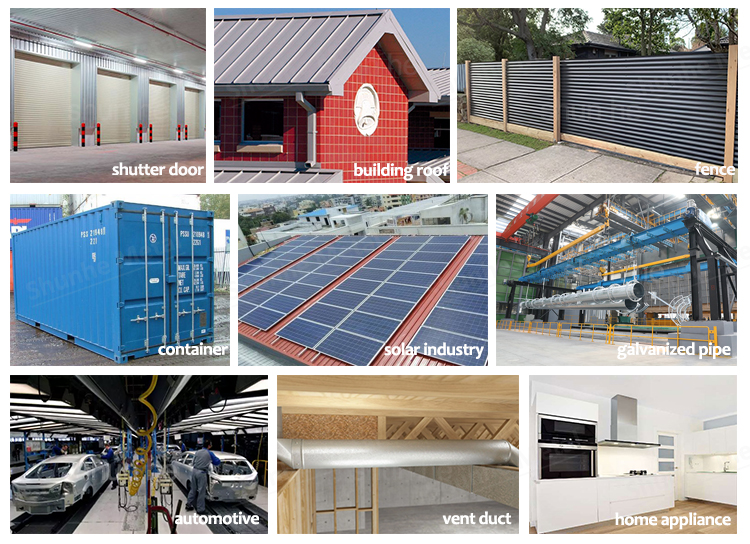 Wholesale price galvanized steel coil/sheet/plate/strip