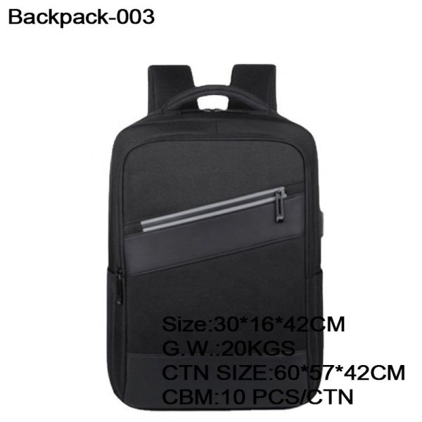 Quality Sympathybag OEM ODM USB Charging Large Capacity Laptop Backpack custom logo for sale