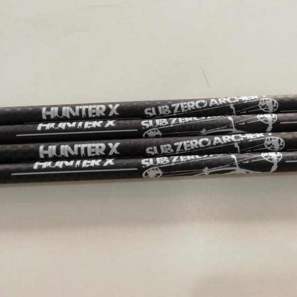Quality Customized Logo Printed Carbon Arrow, Arrows with Logo Printed,hunting and for sale