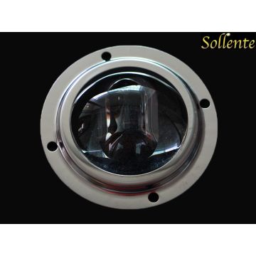 Quality Round COB LED Modules For LED Tunnel Light , 120*60 Degree 56mm Optical Lens for sale