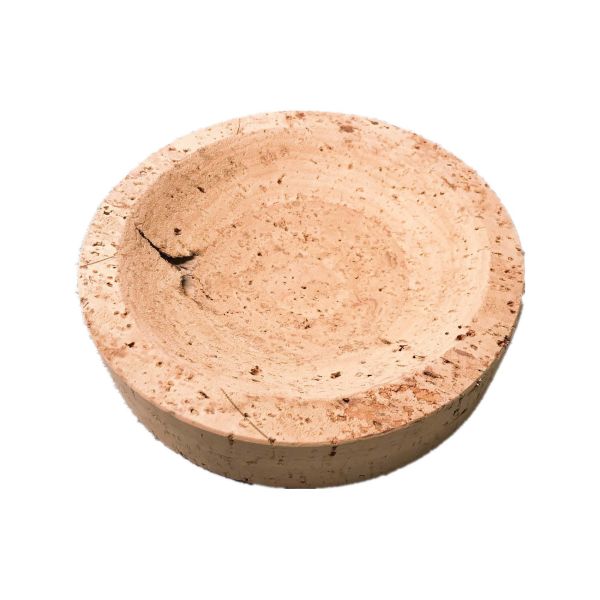 Quality Multipurpose Natural Cork Coasters For Ceramic Vase Odorless 5000pcs for sale