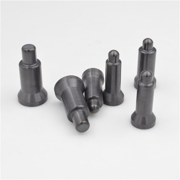 Quality Silicon Nitride Plates Ceramic Welding Pins Si3N4 Customized for sale