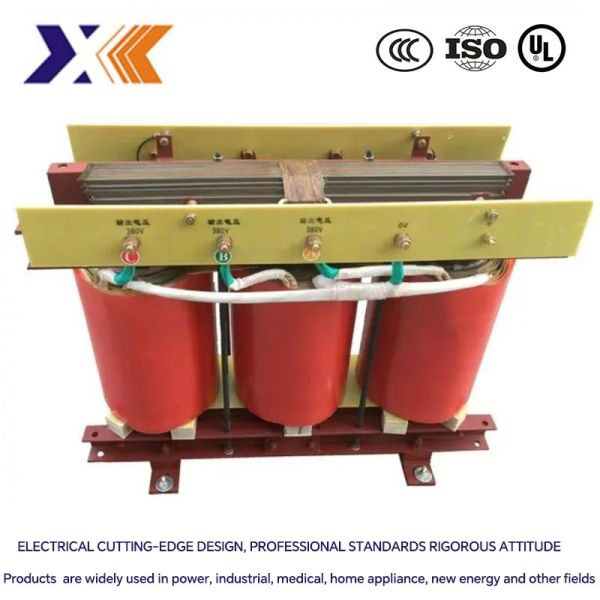 Quality QXDQ20240402001 Date Code Medium and High Voltage Transformer for Cooling for sale
