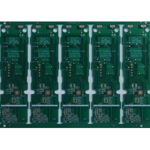 Quality Custom Industrial Control PCB Harsh-Environment Resistant Board for Automation for sale