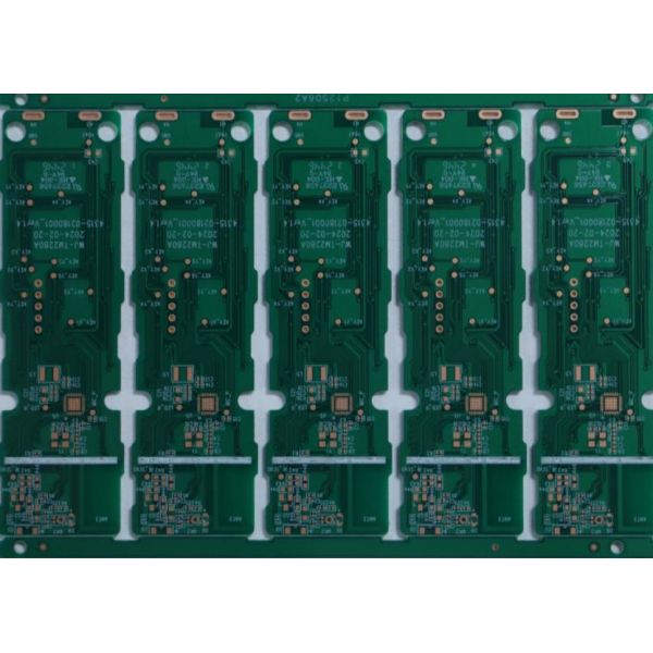 Quality Custom Industrial Control PCB Harsh-Environment Resistant Board for Automation for sale