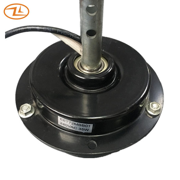 Quality 46 inch Ceiling Fan Motors BLDC 33W Three Phase With Remote Control for sale