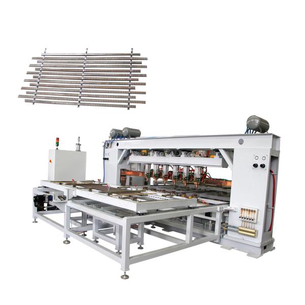Quality Chicken Cage 380V 200KVA SS Spot Welding Machine Automatic for sale