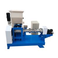 China Animal Breeding Fish Pellet Feed Mixing Machine Food Extruder factory