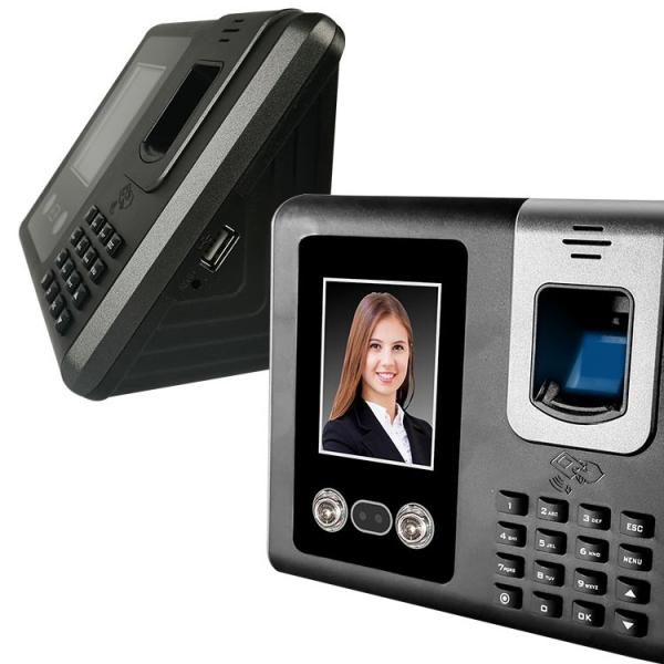 Quality Employee SDK TFT TMF661 Biometric Face Recognition System for sale