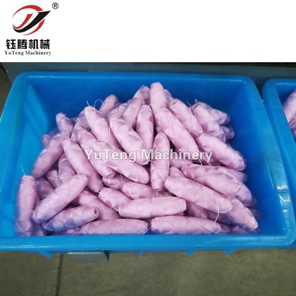 Quality Bobbin Winder Machine , Silk Cotton Automatic Thread Winder for sale