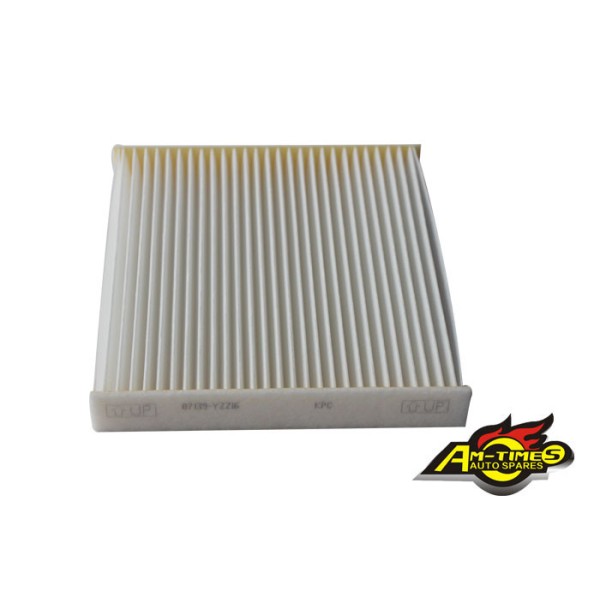 Quality Customized Toyota Corolla Cabin Air Filter 87139YZZ16 87139YZZ08 8713930040 871390D010 8713907010 for sale