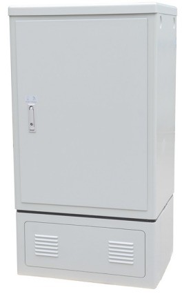 Quality Standard/Customized FTTH Distribution Fiber System Outdoor ODF Optical Cabinet for sale