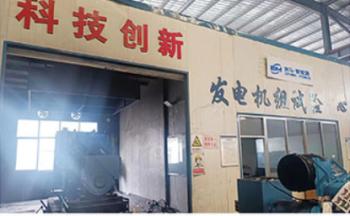 China Factory - Weifang Benma Power Equipment Co., Ltd.