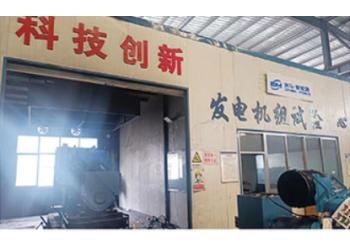 China Factory - Weifang Benma Power Equipment Co., Ltd.